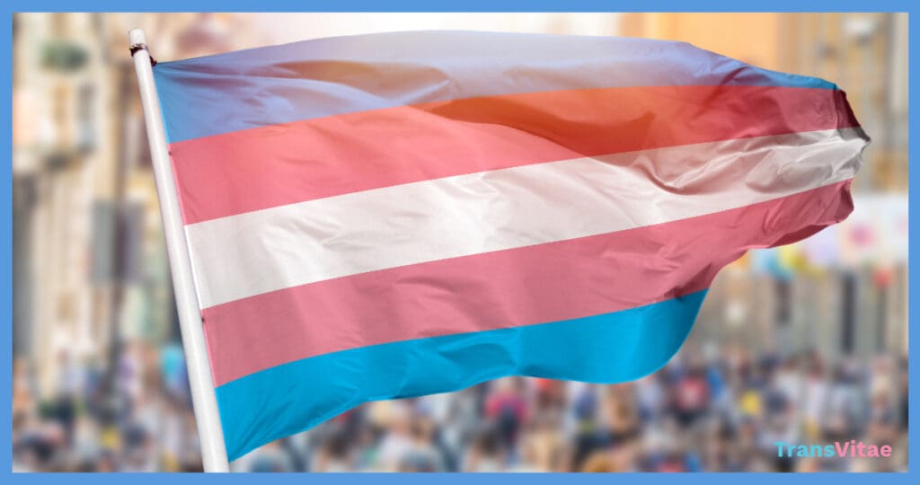 The Trans Flag: A Symbol of Transgender Pride and Unity