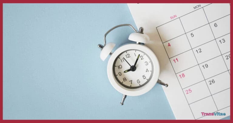 MTF Transition Timeline: A Guide for Every Step | Transvitae