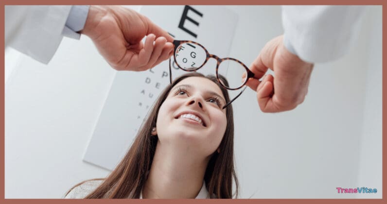 Frame Shapes for Glasses: Tips for Trans and Non-Binary People