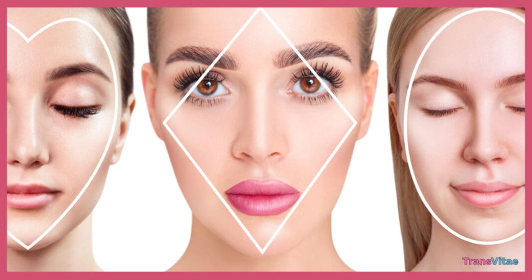 Perfect Hairstyles for Transgender Women by Face Shape