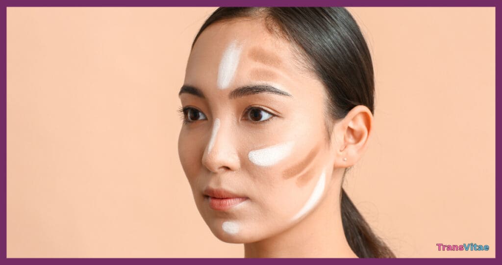 MTF Makeup Guide: Achieving a Softer Appearance with Contouring