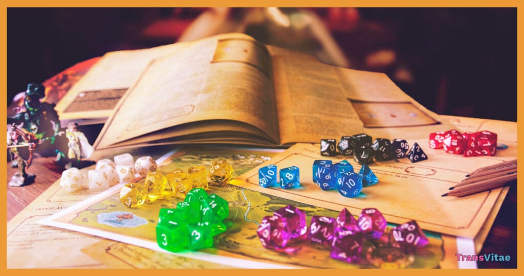 Exploring Gender Identity Through Dungeons & Dragons