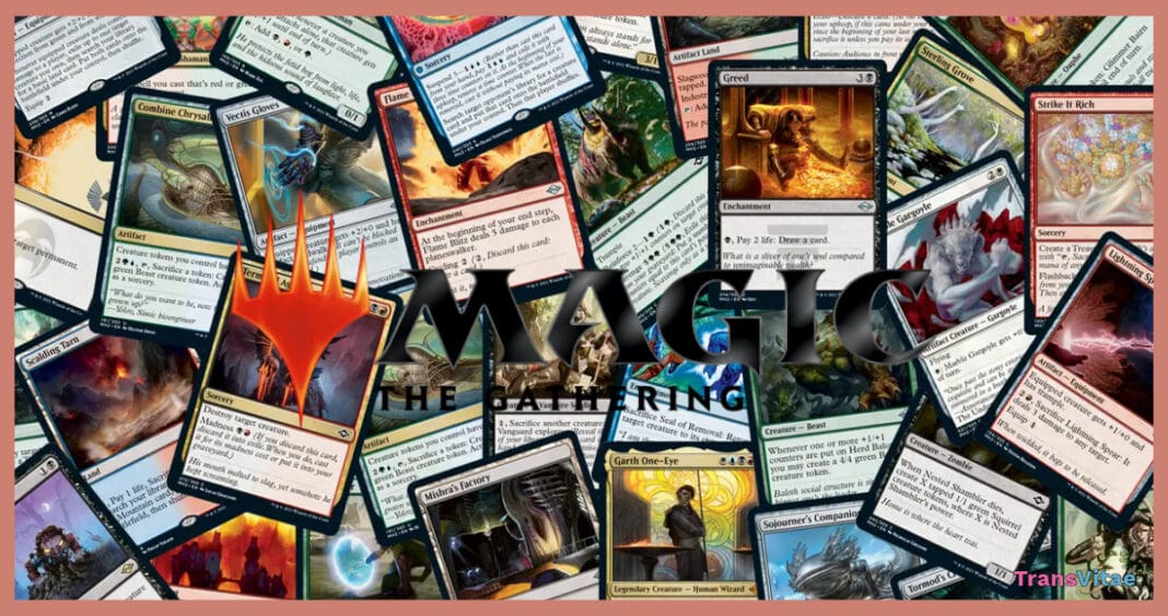 Transgender Empowerment Through Magic: The Gathering