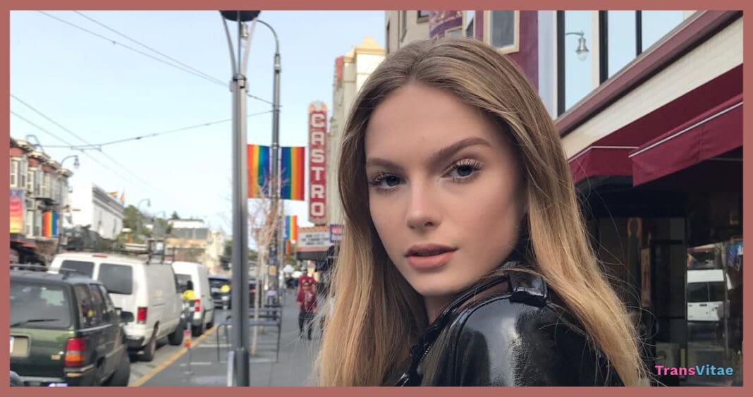 This 21-Year-Old Trans Model Just Made Fashion History