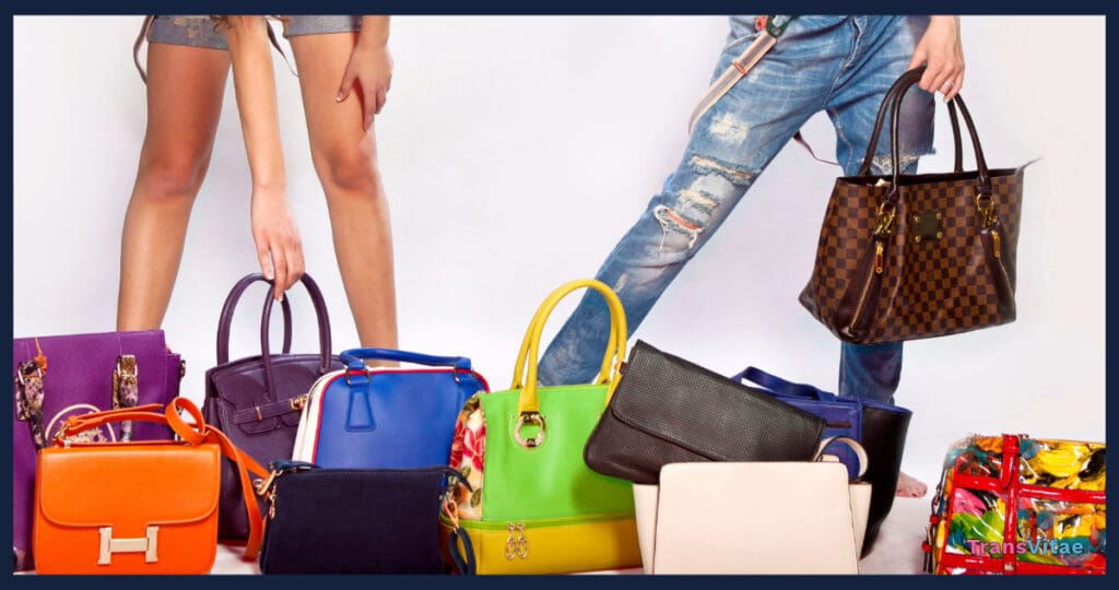 The Trans Woman's Guide to Styling and Choosing the Right Bag