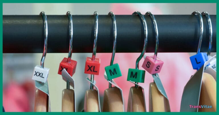 Navigating Women's Clothing Sizes as a Transgender Woman