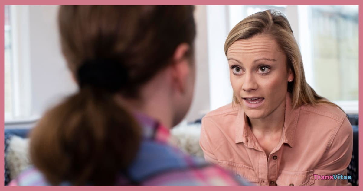 Transgender Parents: Communicating with Your Children