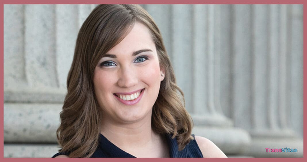 Sarah McBride Becomes First Transgender Person in U.S. Congress