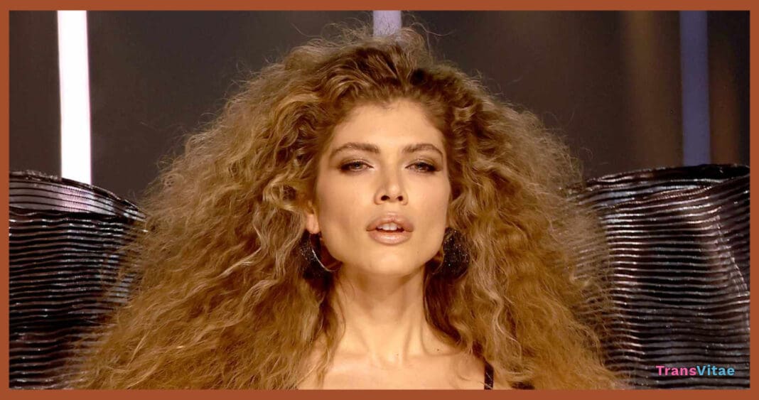 Trans Model Valentina Sampaio Shines in Victoria's Secret Return