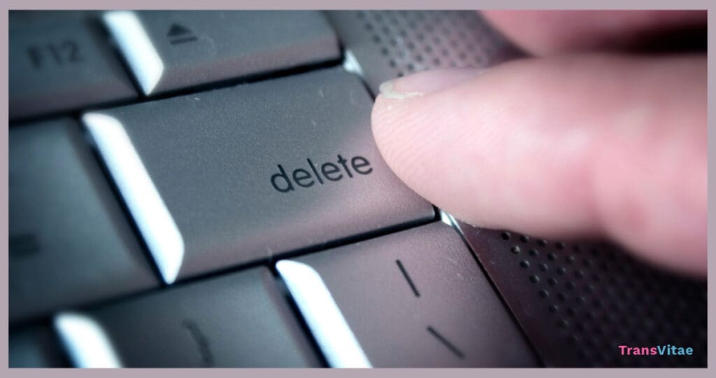 Confronting Trans Erasure: The Fight for Our Survival