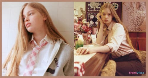 Vivian Jenna Wilson: Breaking Free and Fighting for Trans Youth