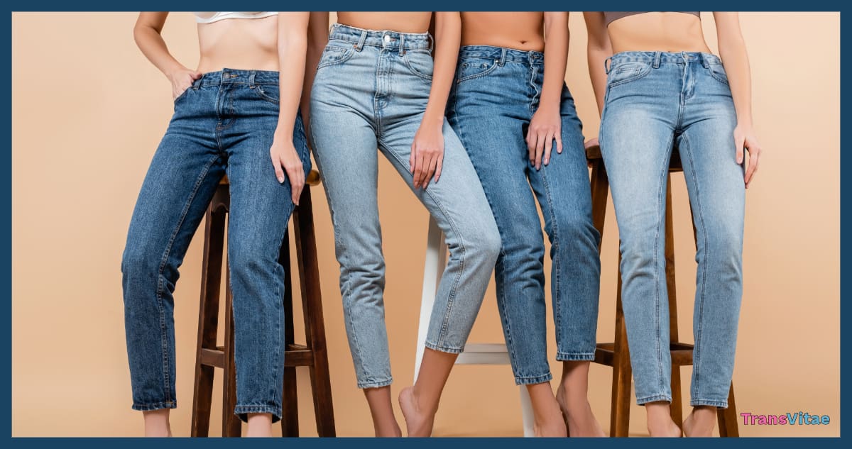 Denim That Loves You Back: The Jean Guide for Trans Women