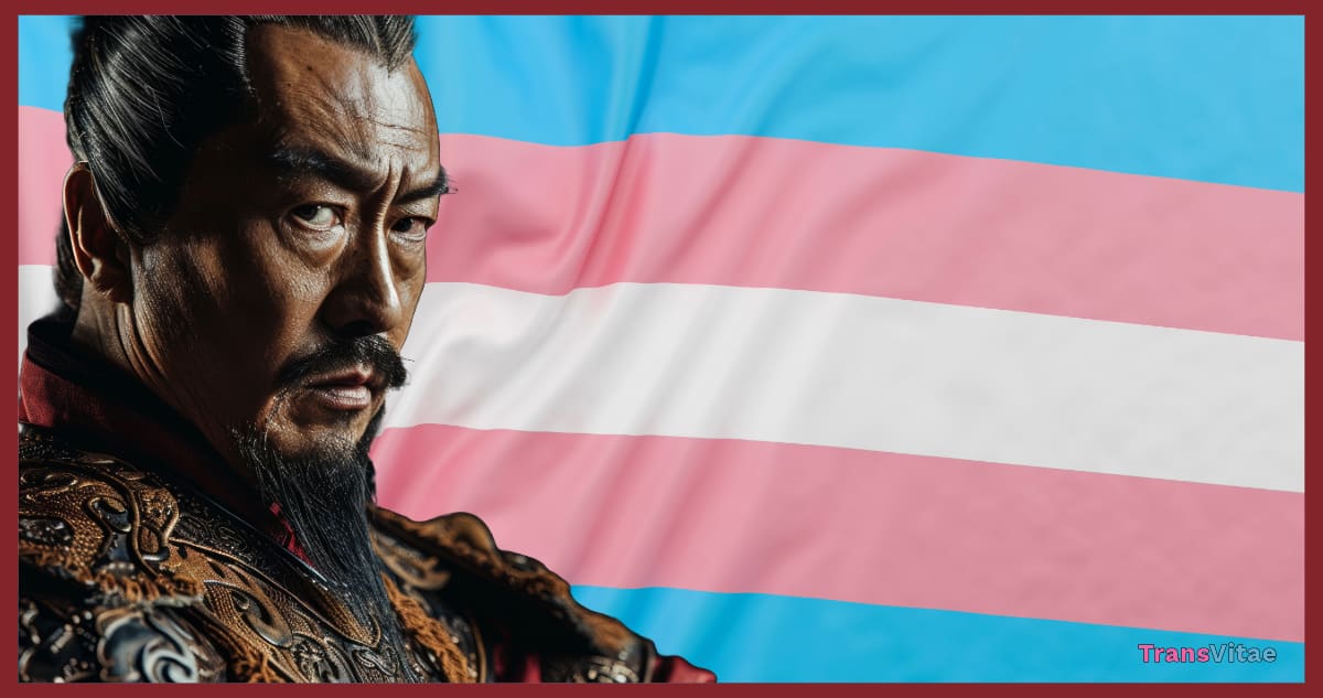 Sun Tzu Was Queer-Coded: A Trans Advocate’s Guide to War
