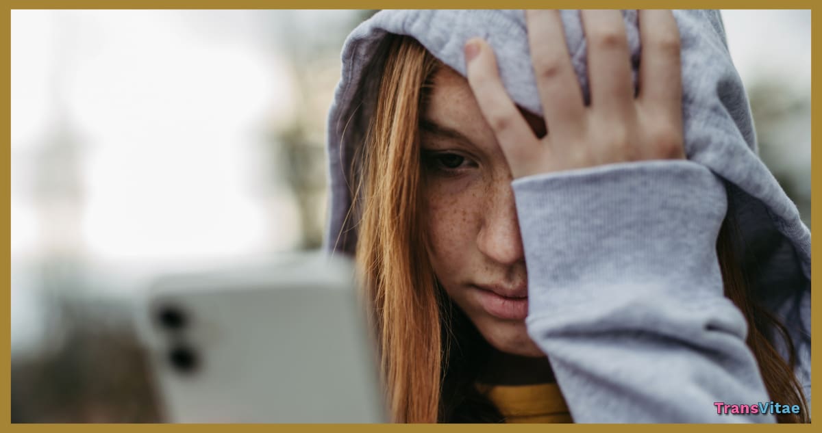 Trans Lives, Online Grief: The Power and Pain of Sad Posts