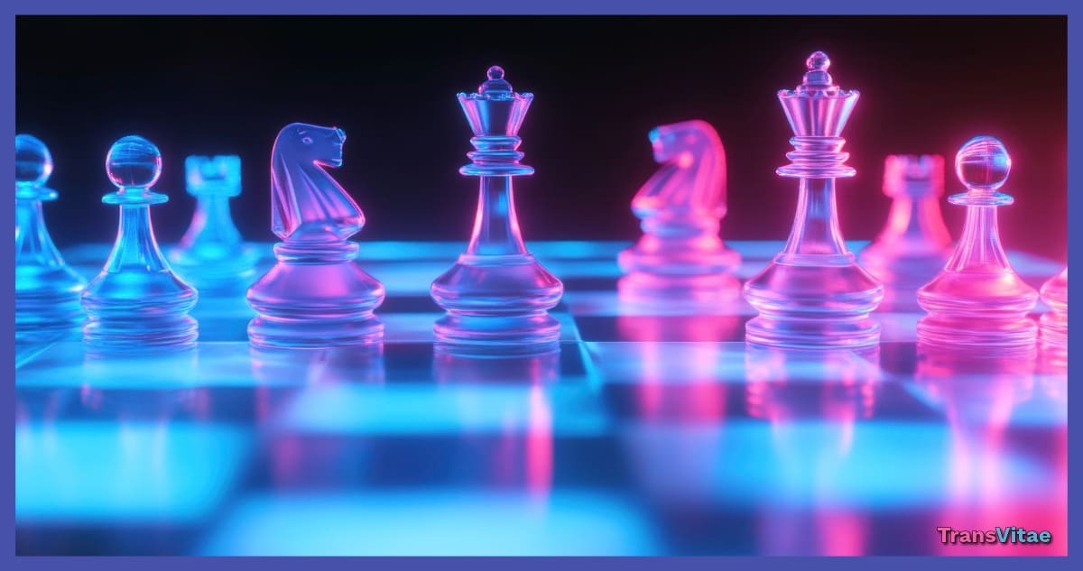 Transgender Champion Yosha Iglesias Wins French Chess Crown