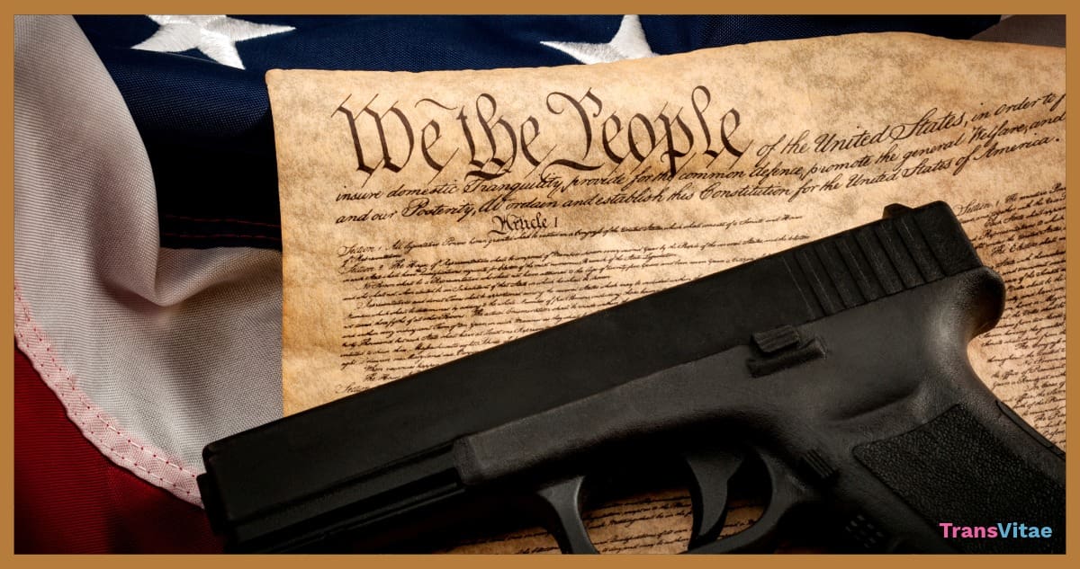 Transgender Gun Rights Under Review by Trump Justice Dept