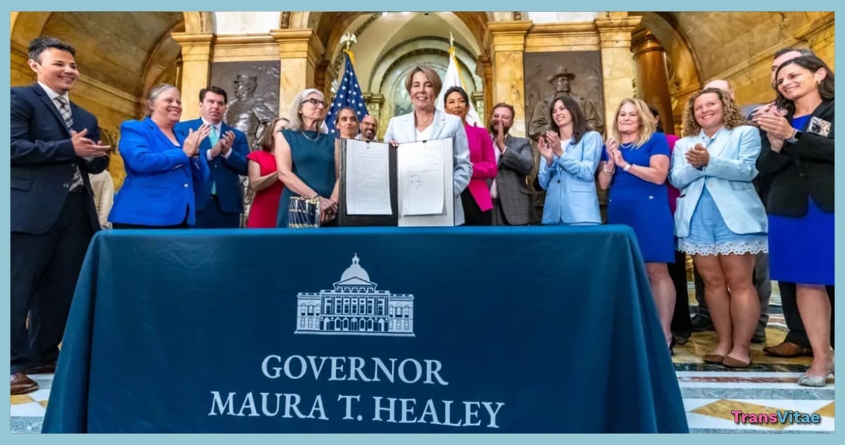 New Massachusetts Law Sets Gold Standard for Transgender Care