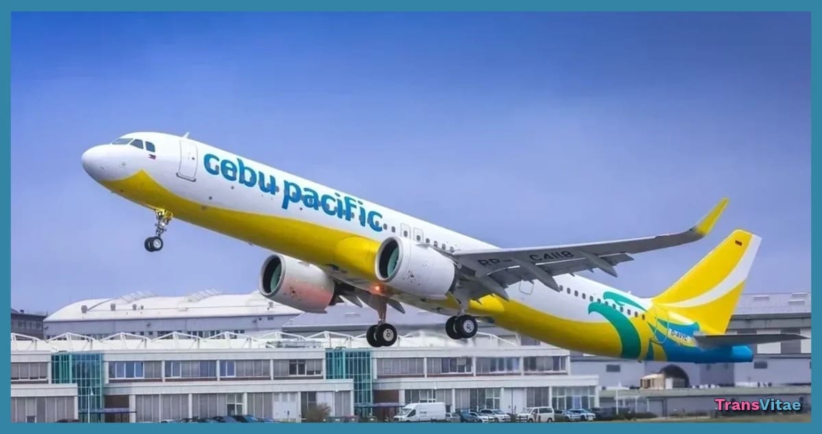 Cebu Pacific Wins ESG Awards With Focus on Trans Inclusion