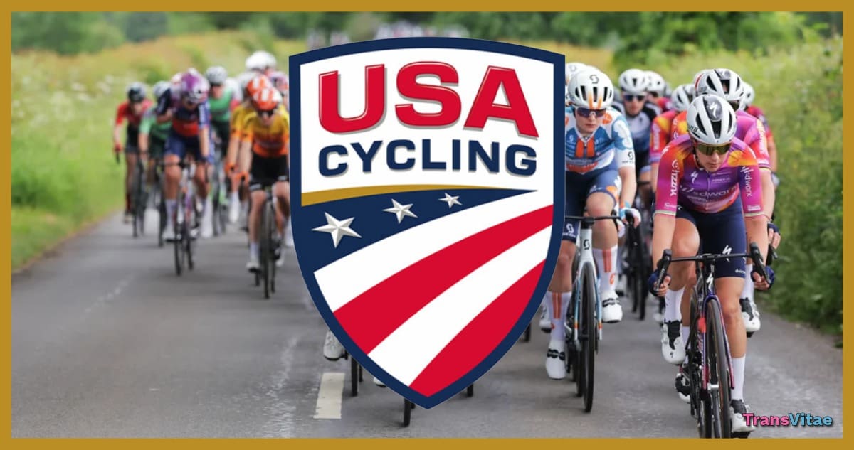 New USA Cycling Policy Excludes Trans Women from Women’s Races