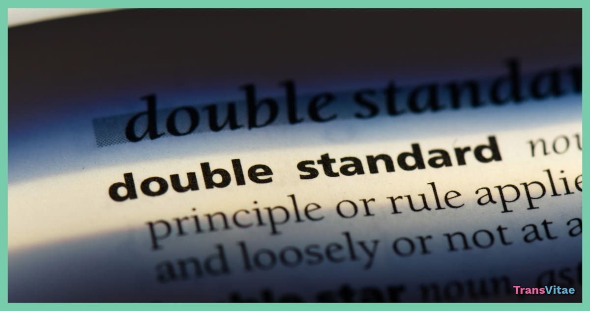 The Double Standard in Media Coverage of Trans Violence