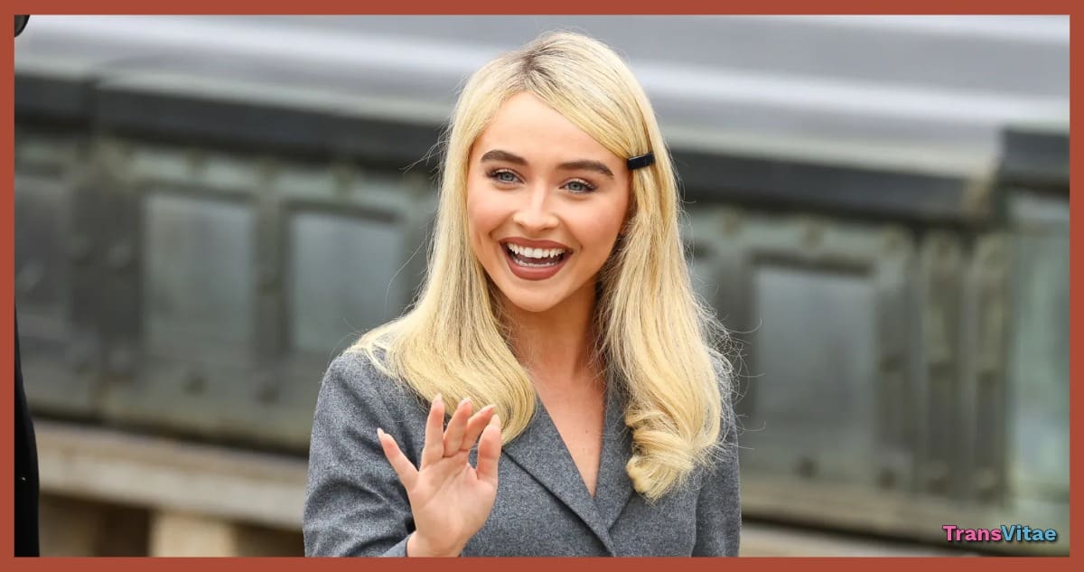 Sabrina Carpenter Expands Tour Fund to Support Trans Rights