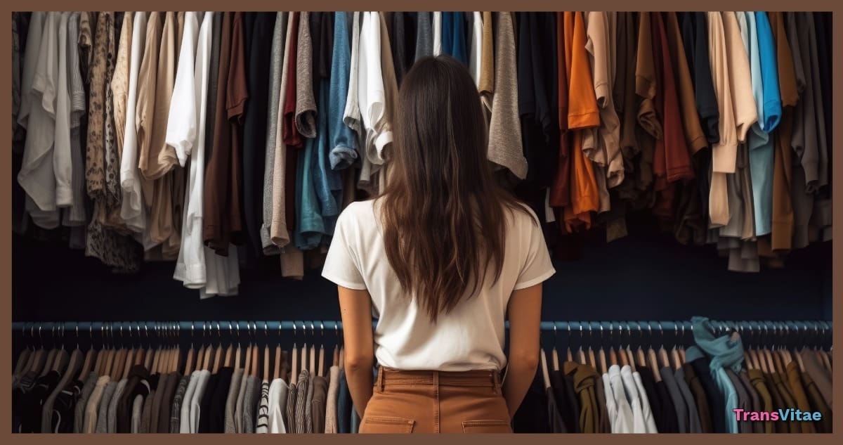 Dressing How You Want to Be Seen: Trans Confidence Through Style