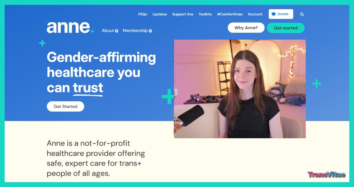 How Anne Healthcare Exposed Bigger Trans Health Failures