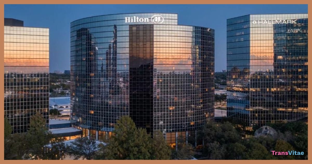Trans Woman Sues Hilton After Alleged Assault by Hotel Employee