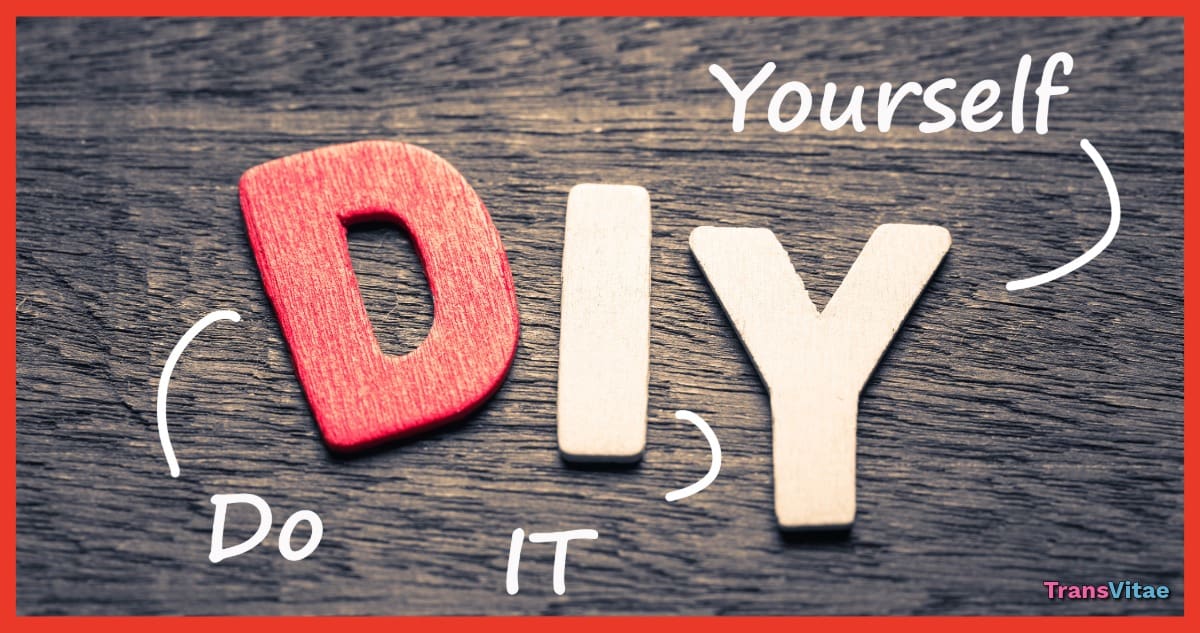 DIY HRT Debate: What Happens When Healthcare Is Out of Reach